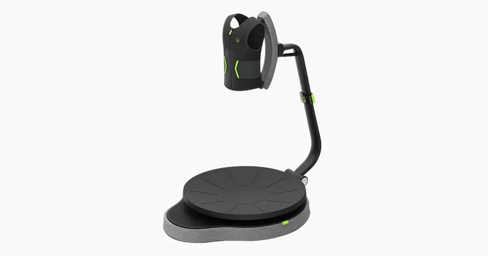 Omni One VR Treadmill