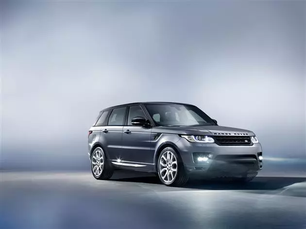 2014 Land Rover Range Rover Sport (၅)စီး၊