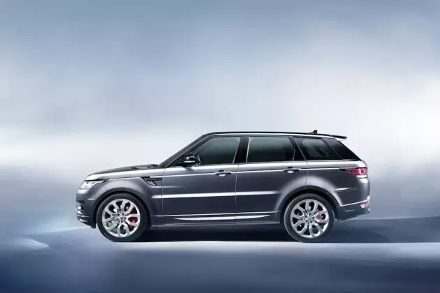 2014 Land Rover Range Rover Sport (၄)စီး၊