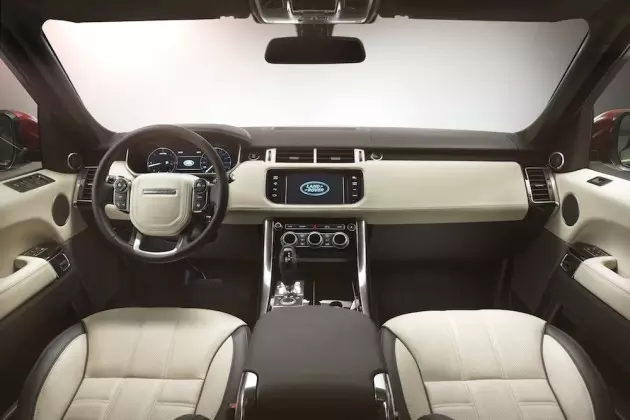 2014 Land Rover Range Rover Sport (2)