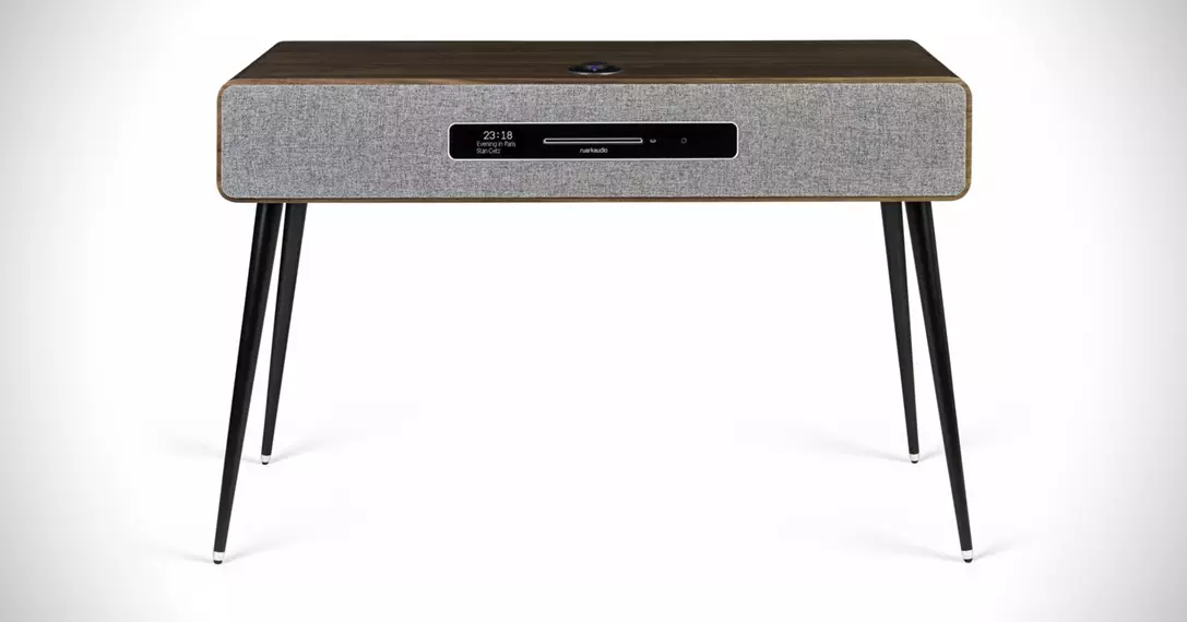 R7 MK3 High Fidelity Radiogram