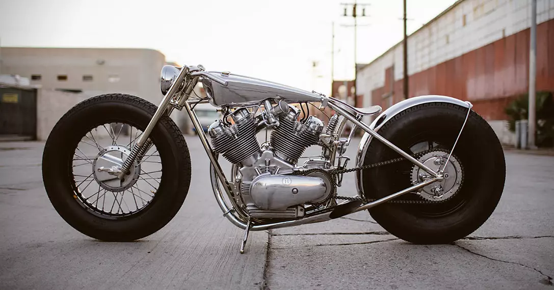 Hazan Motorworks မှ Musket 2