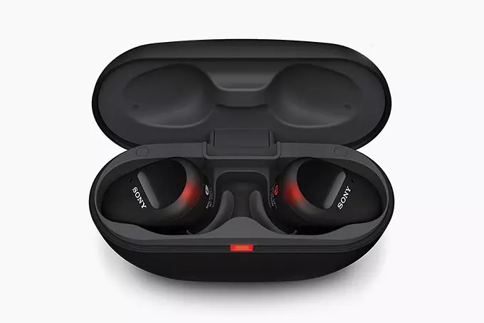 Sony WF-SP800N Wireless Fitness Earbuds 11650_3