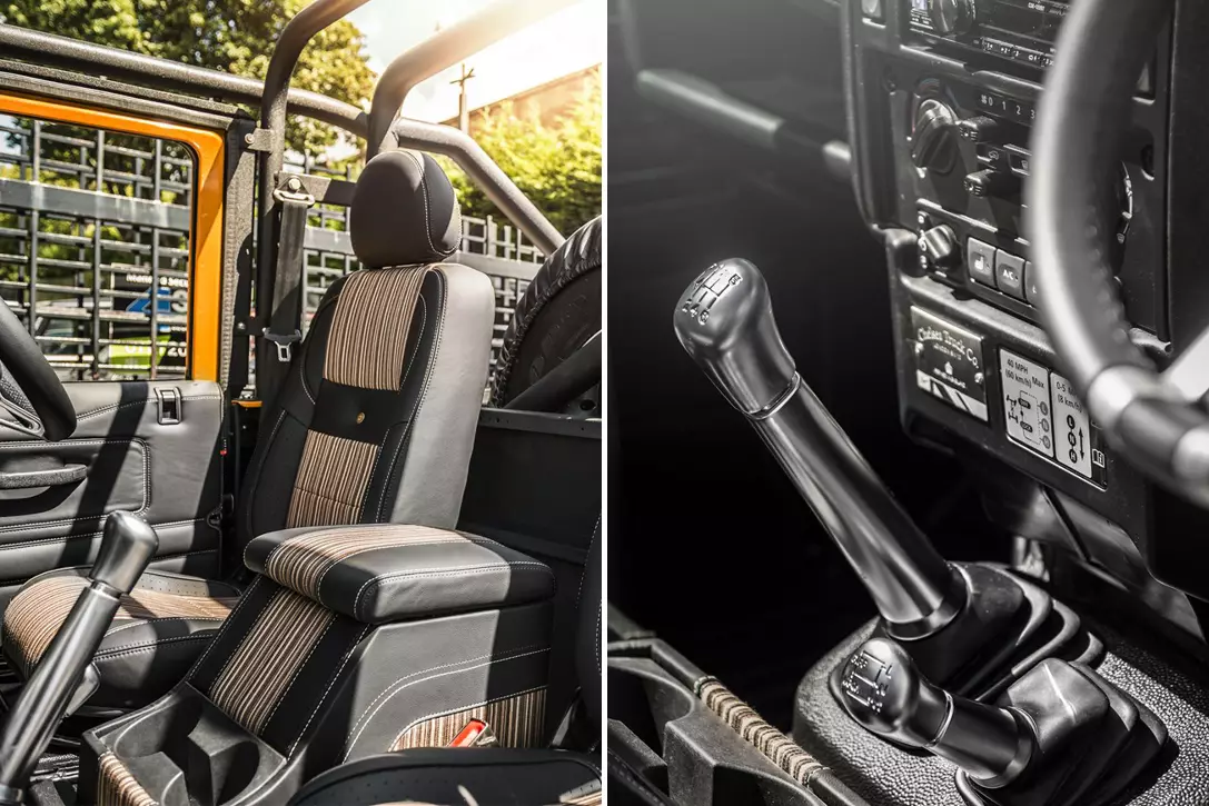 2015 Land Rover Defender XS 90 By Chelsea Truck Co. 11676_4