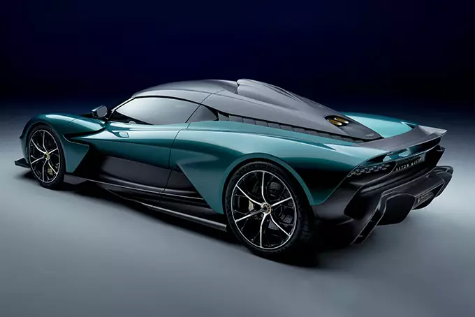 2023 Aston Martin Valhalla 11677_2