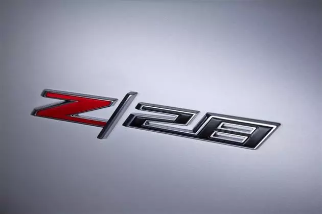 2014 شیورلیټ کامارو Z28 (4)