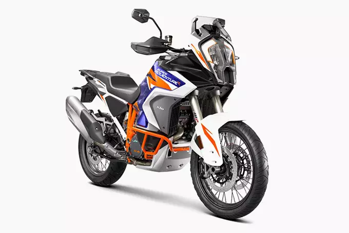 2021 KTM 1290 دەرىجىدىن تاشقىرى تەۋەككۈلچىلىك R. 11699_2