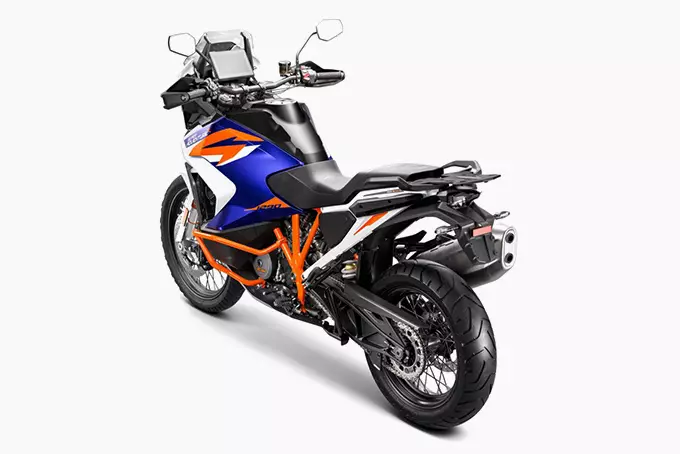 2021 KTM 1290 دەرىجىدىن تاشقىرى تەۋەككۈلچىلىك R. 11699_4