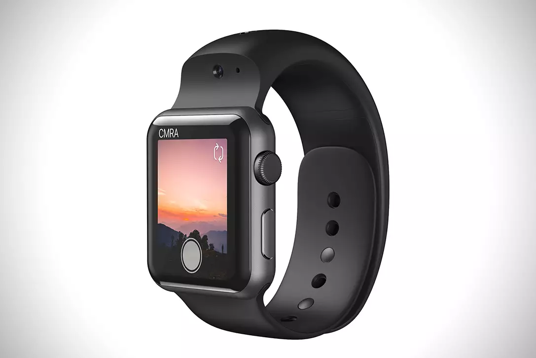 CMRA Apple Watch kamera 2