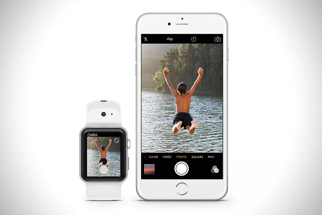 CMRA Apple Watch Camera 4