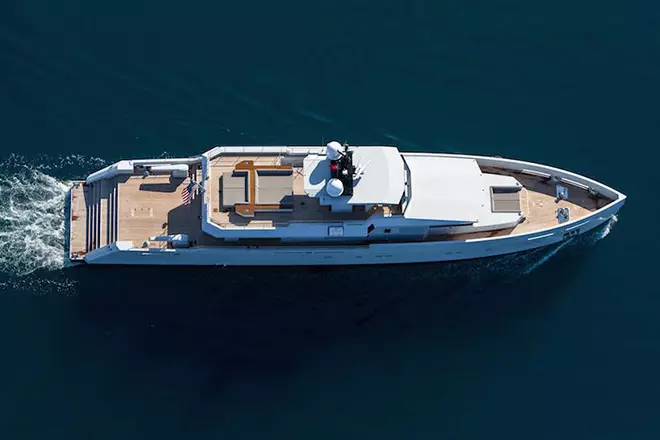 Alyssa Superyacht af Tansu Yachts 15