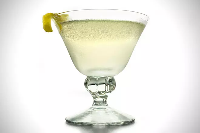 Perfekt Gin Martini