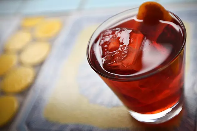 Jim Meehans Negroni