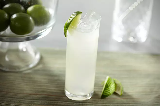 Gin Rickey