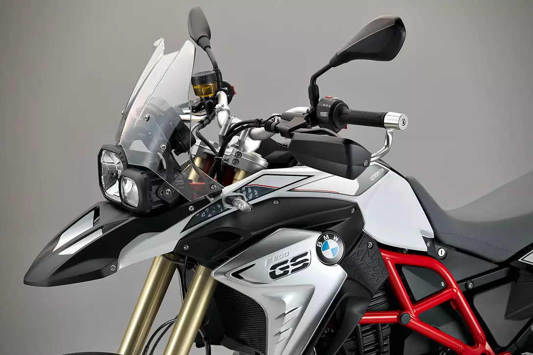 BMW F800GS 5