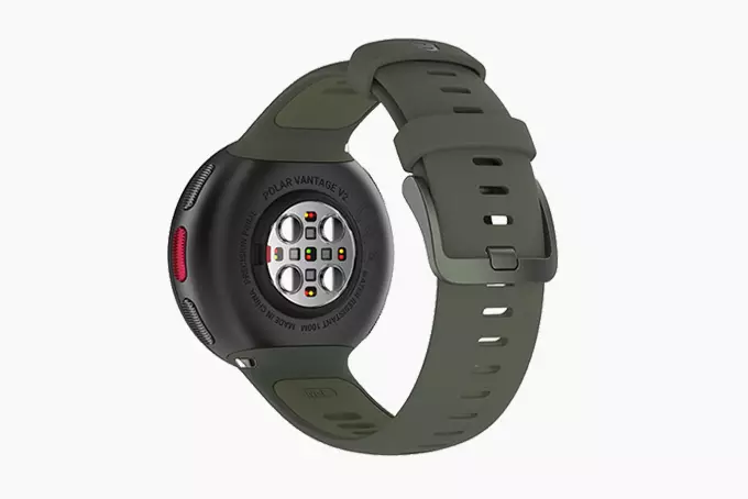 Polar Vantage V2 Premium Multispordikell 11752_1