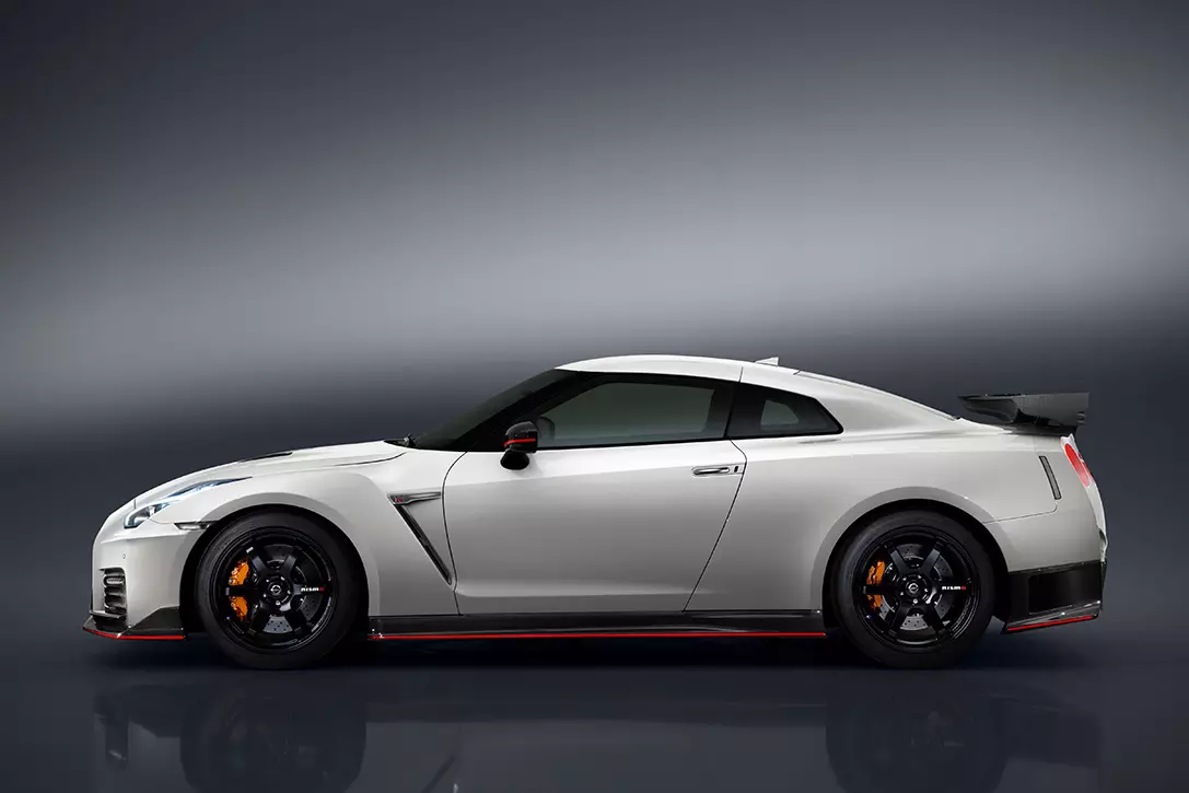 2017. aasta Nissan GT-R Nismo