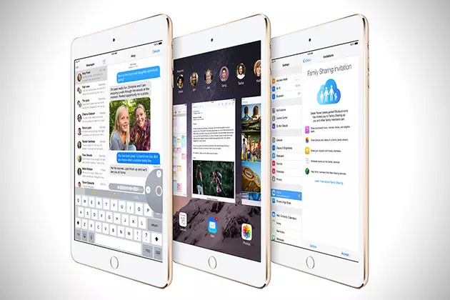 Apple iPad Mini 3 2