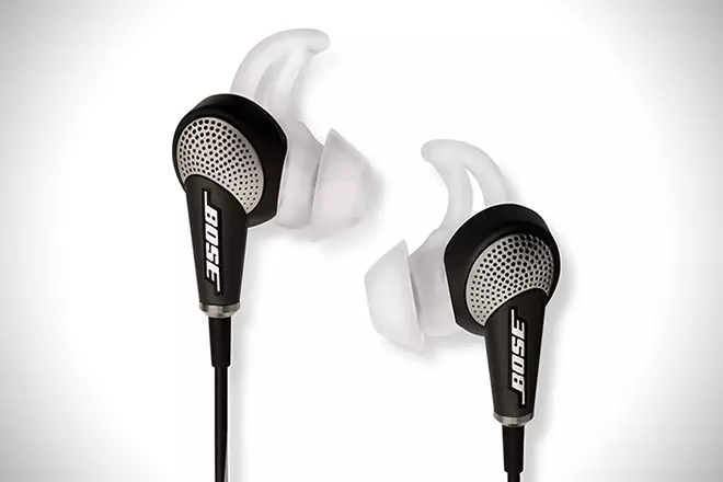 Bose QuietComfort 20:20 abdi