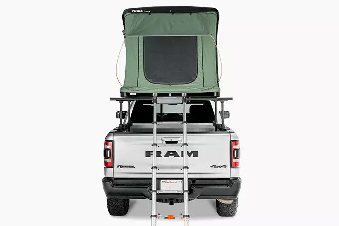 Thule Tepui HyBox Kamalı Çadır 11807_2