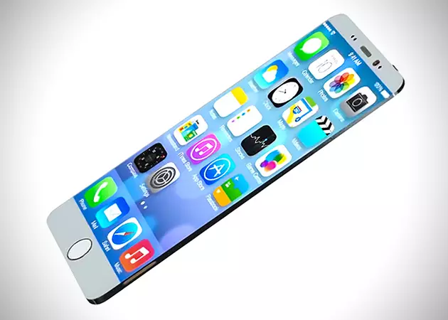 Apple iPhone Air Concept 2