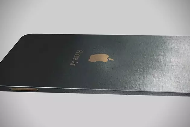 Apple iPhone Air Concept 7