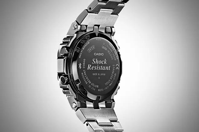 Casio G-Shock GMW-B 5000 Full Metal Edition 1181_2