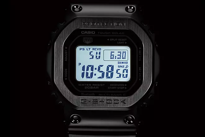 Casio G-Shock GMW-B 5000 فل میٹل ایڈیشن 1181_3