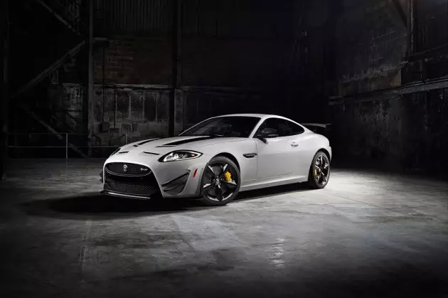 2014 Jaguar XKR-S GT (6)