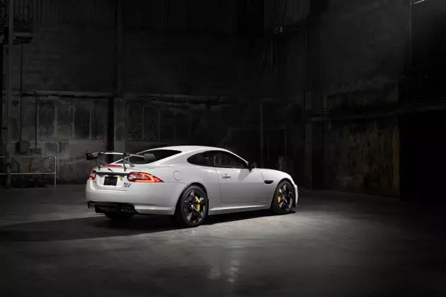 2014 Jaguar XKR-S GT (4)