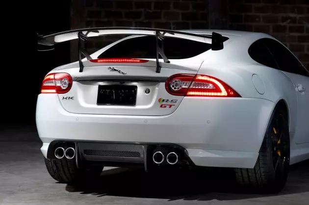 2014 Ягуар XKR-S GT (3)