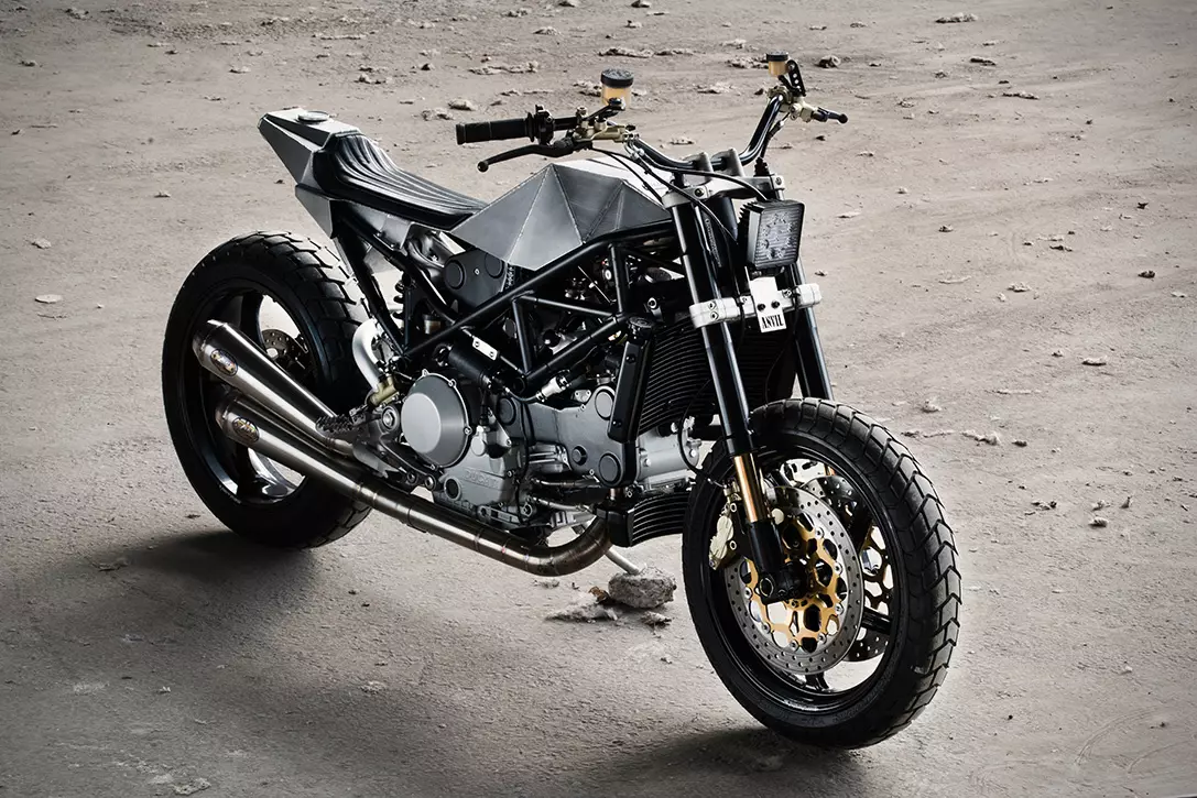 Ducati SR4 'Warthog' by Anvil Motociclette 1186_1