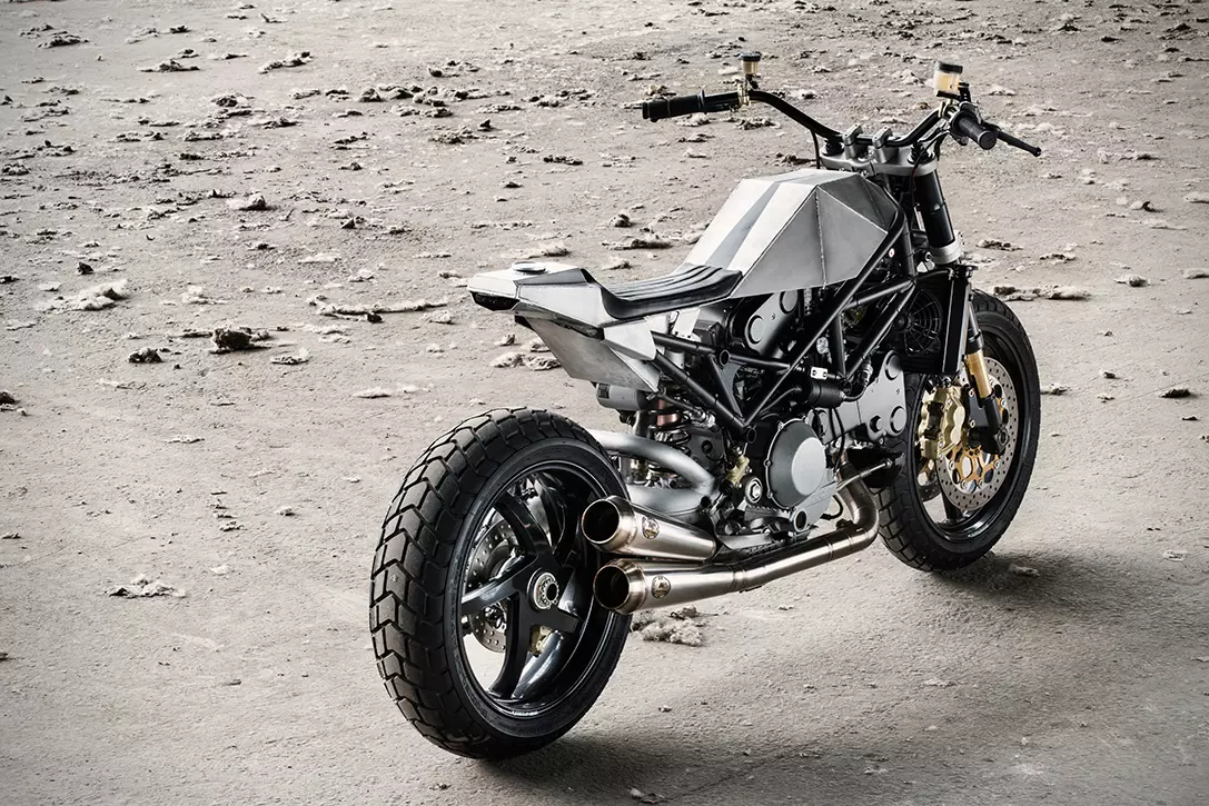 Ducati SR4 'Warthog' by Anvil Motociclette 1186_2