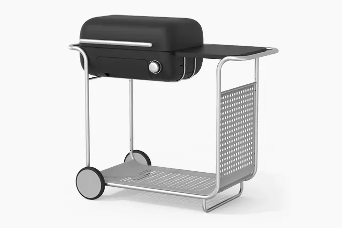 Spark Ntse Charcoal Grill 11873_1