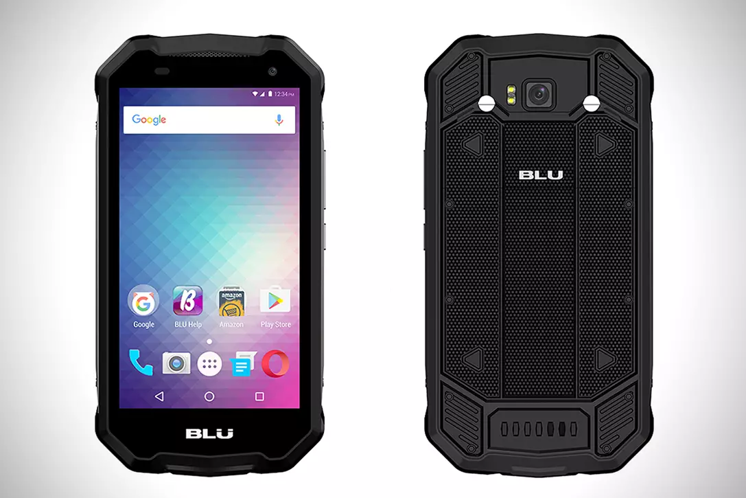 I-BLU Tank Xtreme 5.0 I-smartphone 11909_1