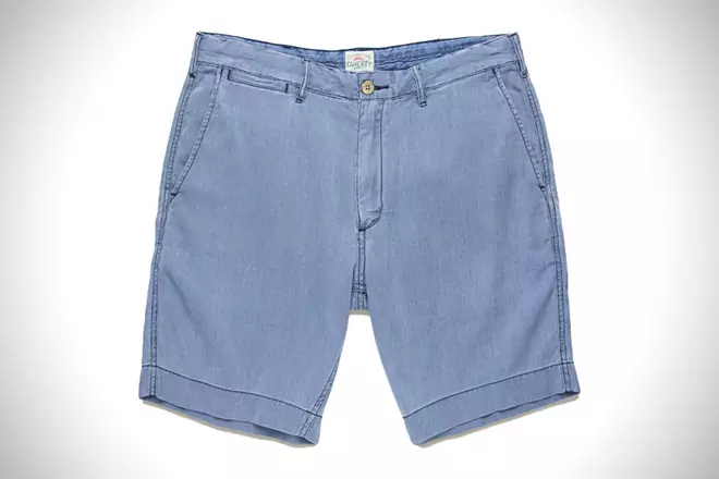 10 Pinakamahusay na Denim Shorts Para sa Mga Lalaki 11911_6