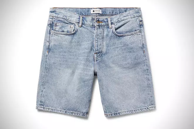 10 Pinakamahusay na Denim Shorts Para sa Mga Lalaki 11911_9