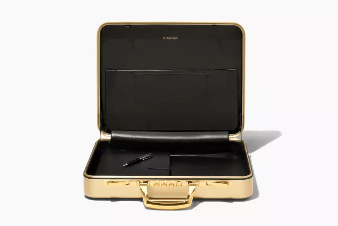 Valiz Rimowa Attache Gold Limited Edition 11916_3