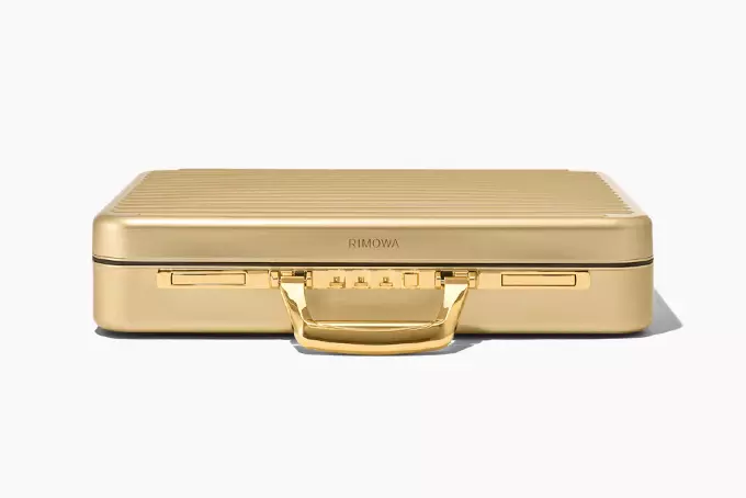 Valiz Rimowa Attache Gold Limited Edition 11916_4