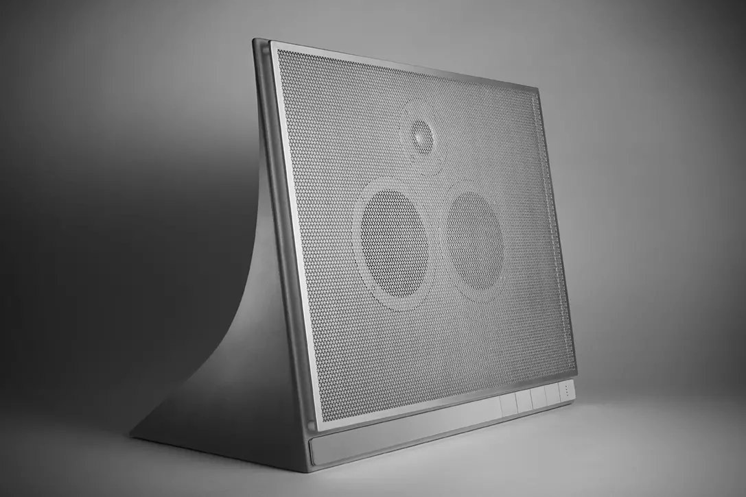 Master And Dynamic MA77 Concrete Speaker