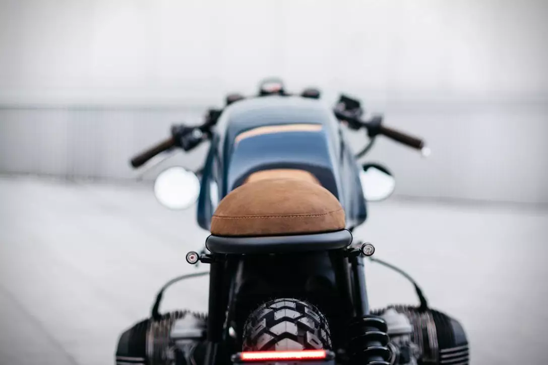 ROA 모터사이클의 BMW R80 카페 레이서 11957_3