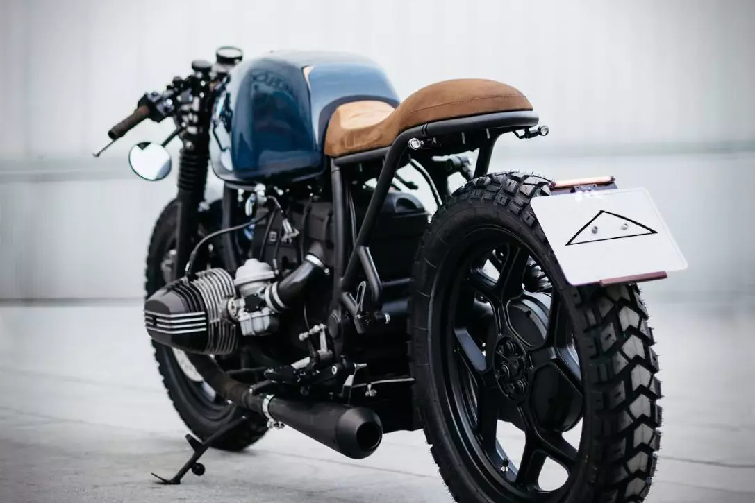 ROA 모터사이클의 BMW R80 카페 레이서 11957_4