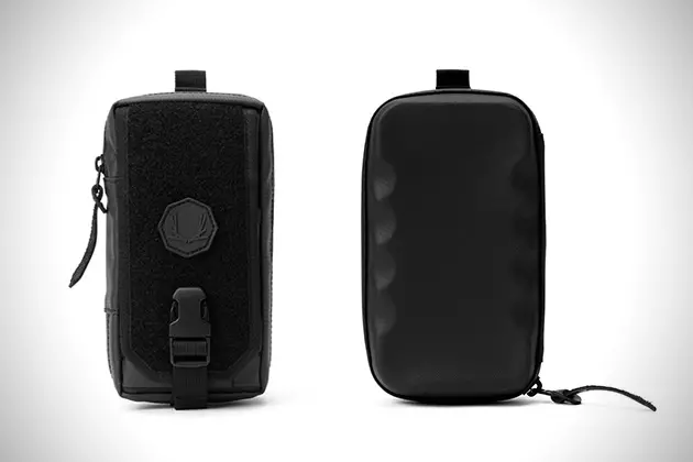 Black Ember Modular Urban Backpacks 9