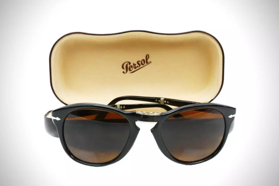 Steve McQueen Persol 714 napszemüvege