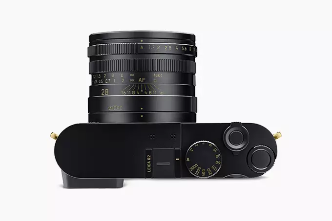 Leica Q2 ዳንኤል ክሬግ x ግሬግ ዊሊያምስ 11977_1