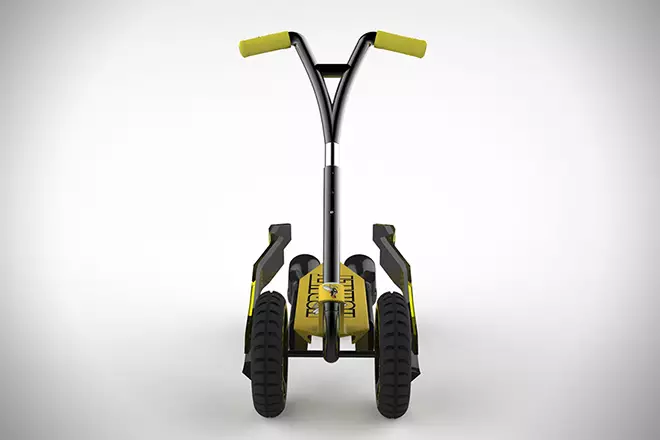 I-Hornet Scooter 1