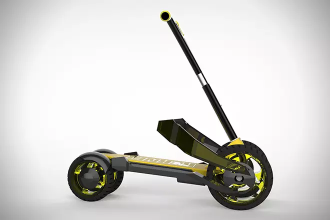 Hornet Scooter 01