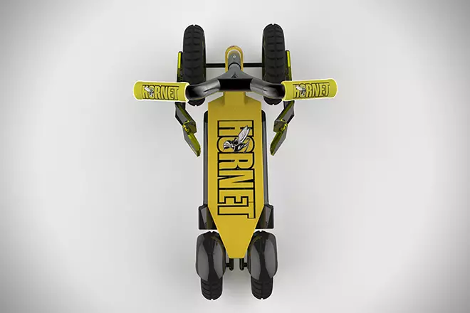 I-Hornet Scooter 4