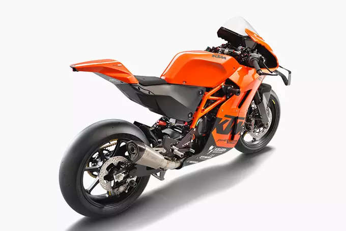 2022 KTM RC 8C സൂപ്പർബൈക്ക് 11996_2