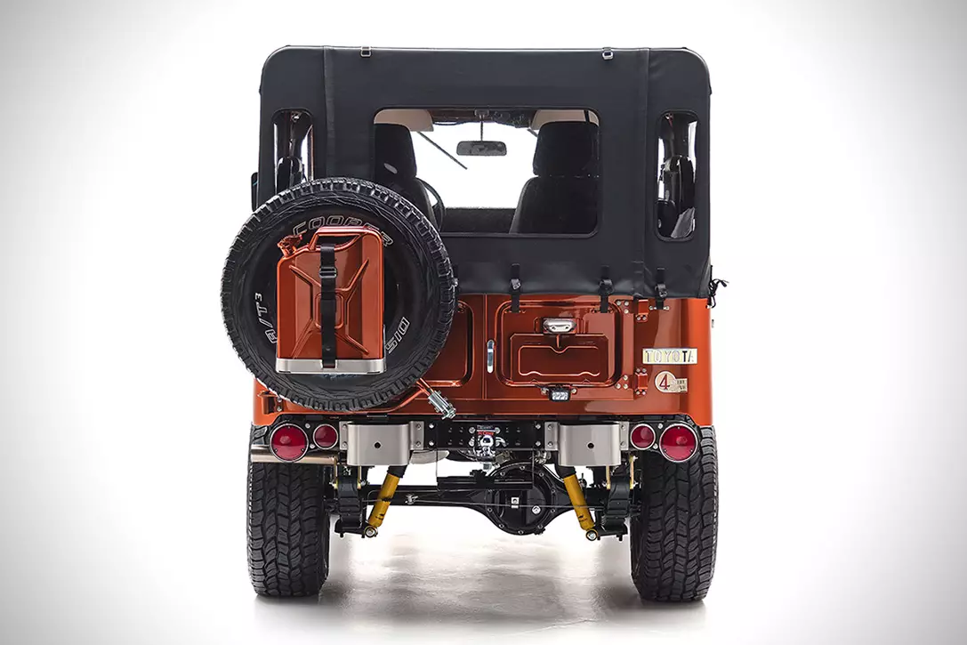 ປີ 1972 Toyota FJ40 Land Cruiser 1200_4